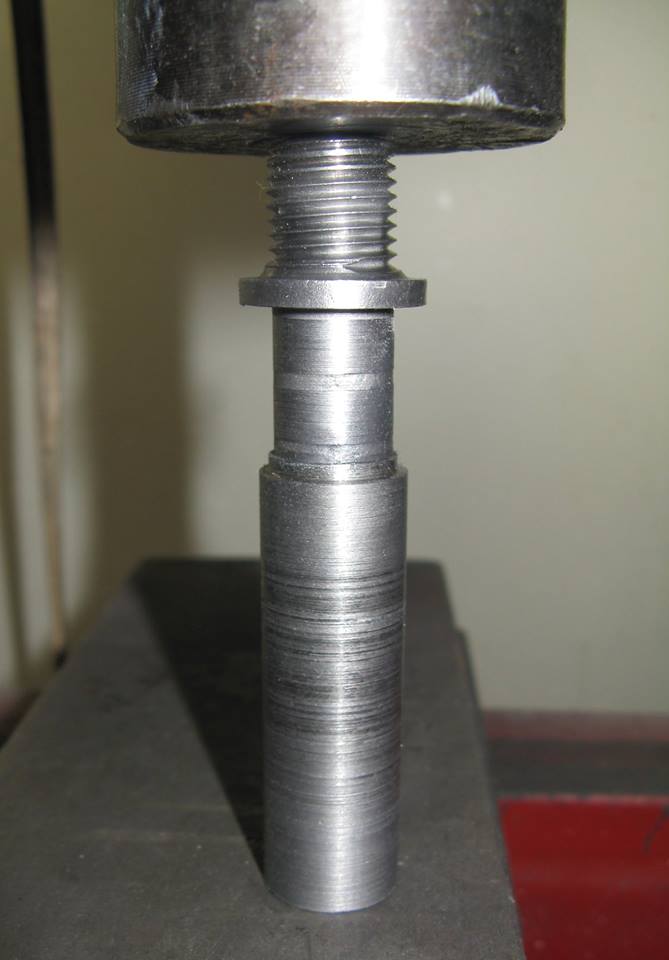 Foot brake lever pin repair - Salis Parts Salis Parts