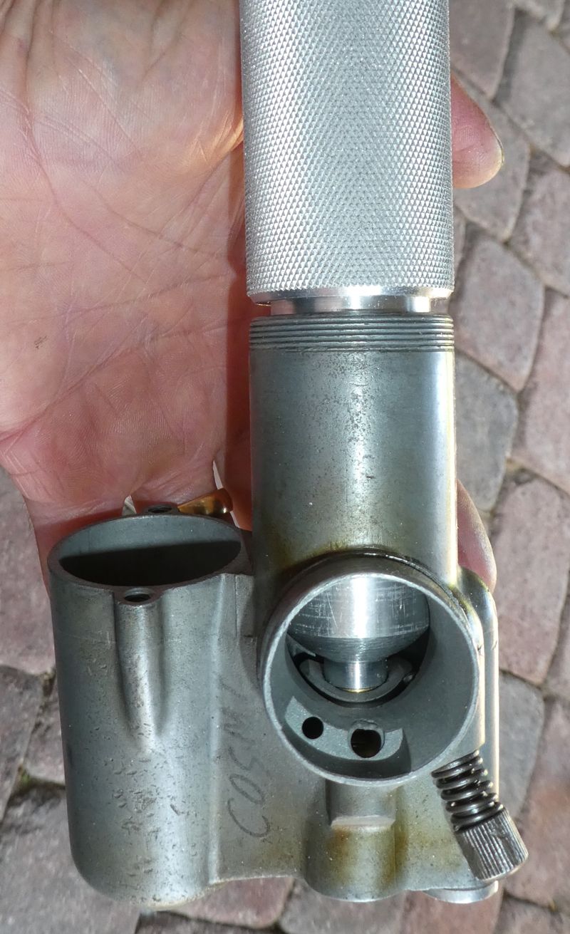 Installing atomizer in Bing Carburetor - Salis Parts Salis Parts