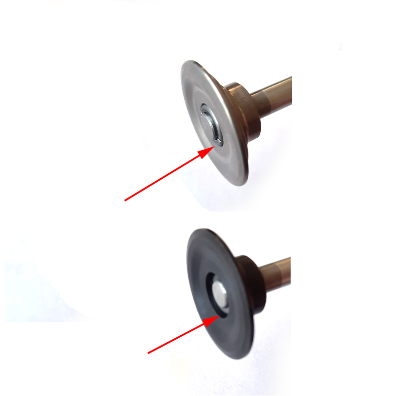 Upper valve spring cap 11 34 0 026 180 - Salis Parts Salis Parts