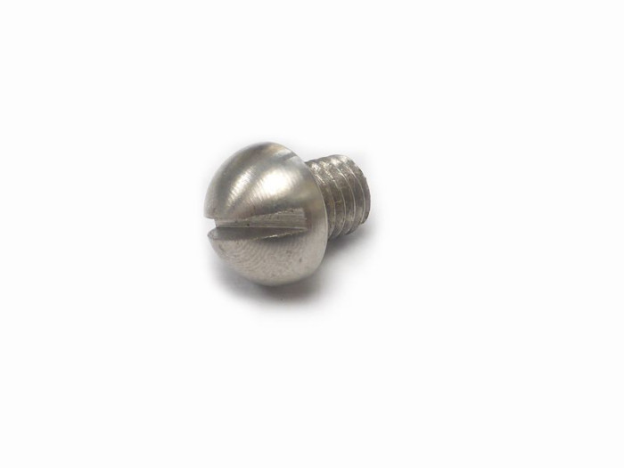 Oil drainage screw M6 x 8 front fork - SSt - Parts