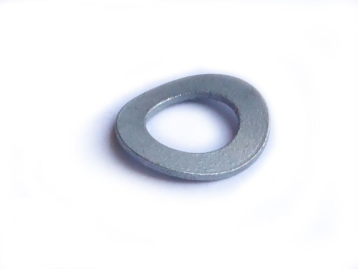 Wave washer B8 - galvanized - Parts