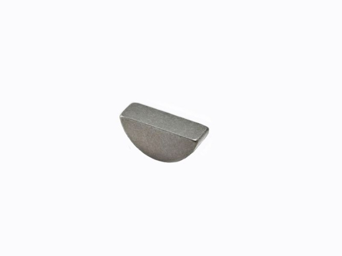 Woodruff key 5 x 6.5 mm