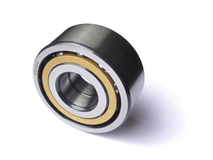 Angular contact ball bearing 3304 for pinion, split inner ring see ...