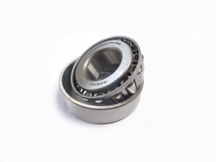 Tapered roller bearing 30203 +Mark+Swiss