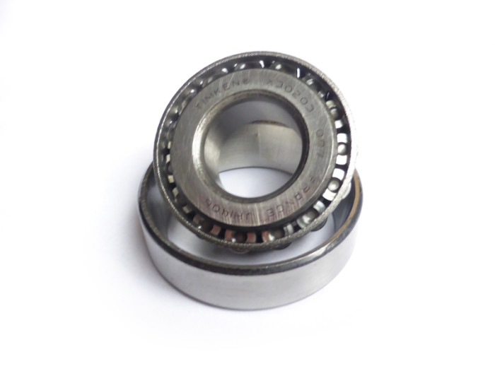 Tapered roller bearing Timken 30203 - Parts