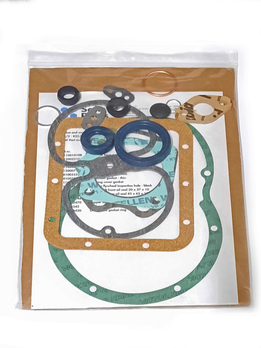 Set of gaskets & seals for R25/2 - R25/3 engine see details - Parts