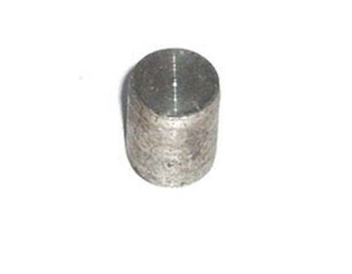 Plug in front bearing cover