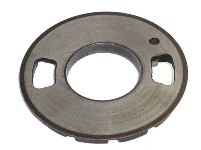 Used part: breather plate - 1 pin