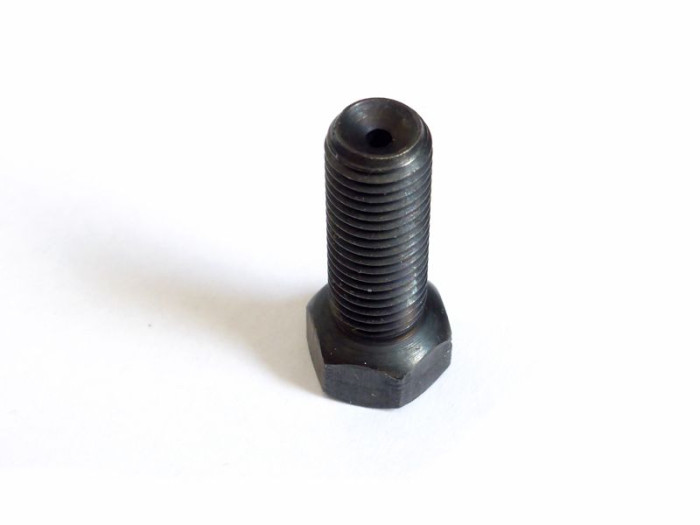 Screw valve adjuster, without nut