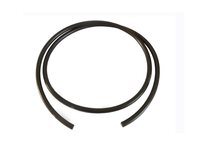 Spark plug wire BERU, silicone - copper core cable - 1 meter