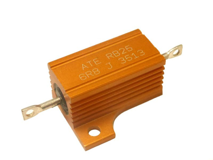 Field resistance for 6V 60W generator see details