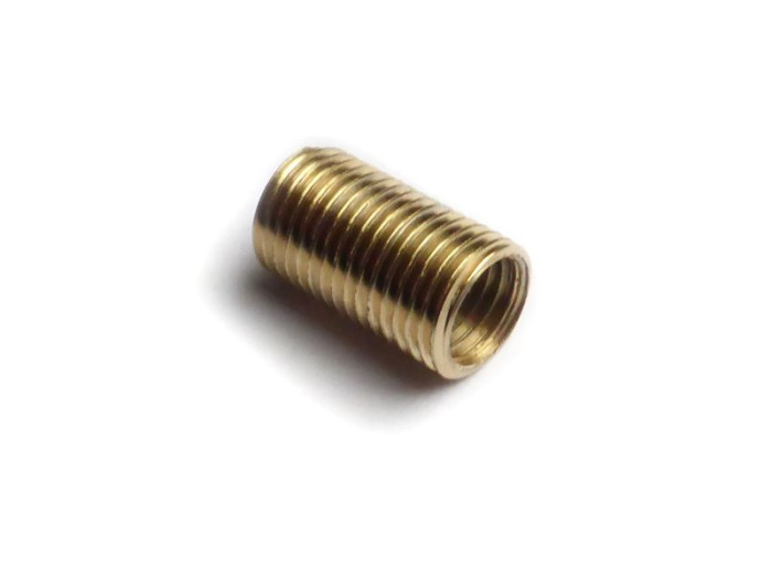 Alu-bronze threaded bushing M7 / M6 x 0.75 for needle jet and slide ...