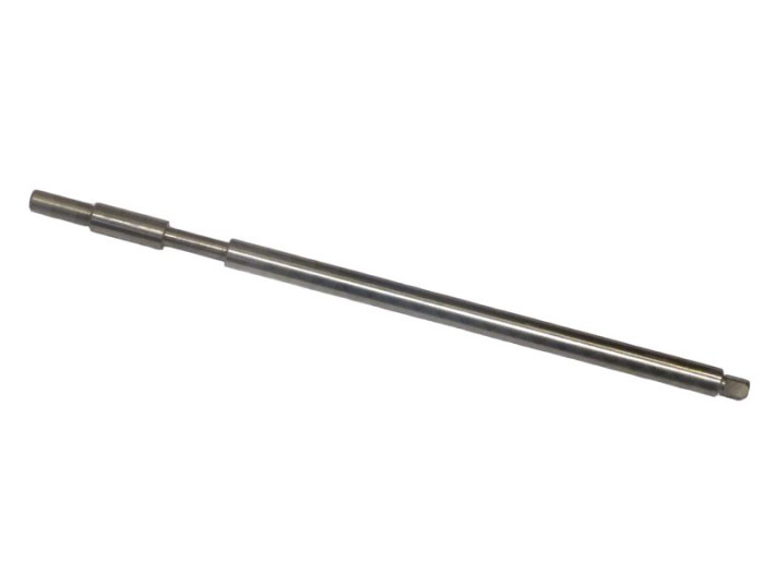 Clutch pushrod L = 206 mm, square end - R25, R25/2, R25/3