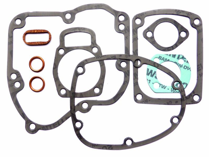 Complete set of gaskets for R51/3 - R68 gearbox (w/o seals) see details