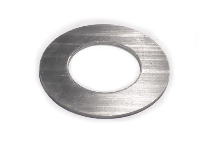 Shim washer rear - input shaft - 1 side chamfered