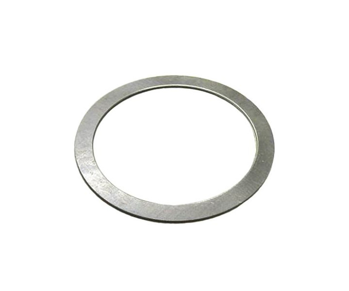 Shim 0.38 mm, output shaft / wheel hub / pinion