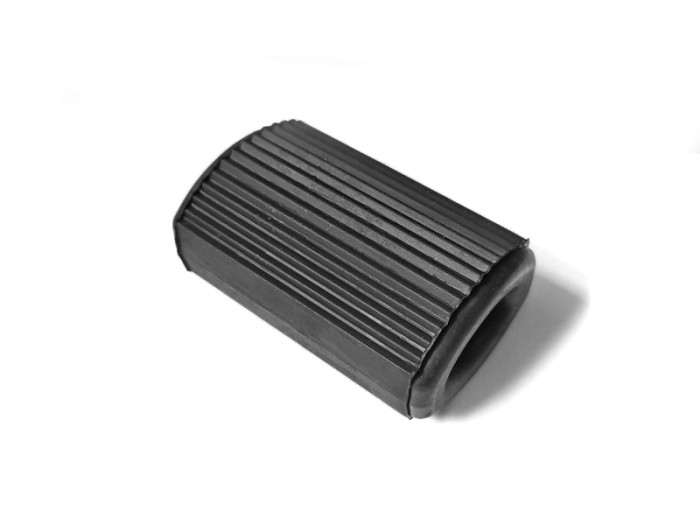 Foot shift rubber - black - Parts