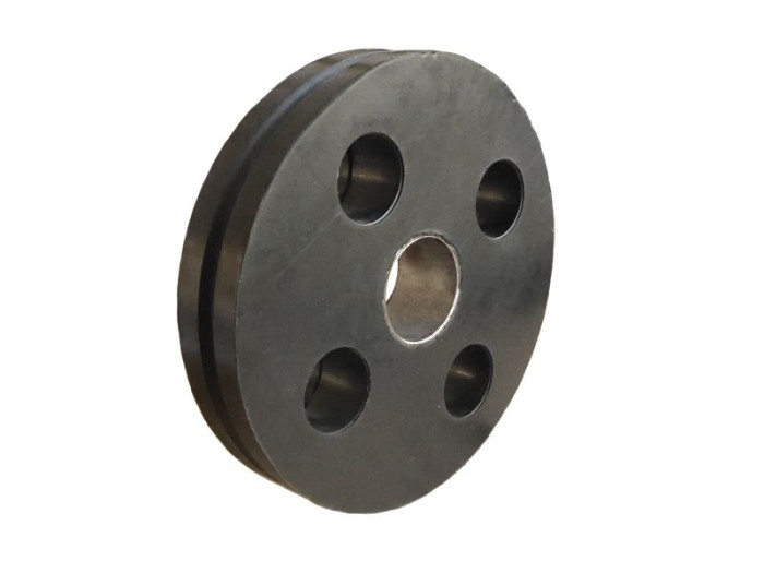 Hardy disk, rubber 17 mm see details