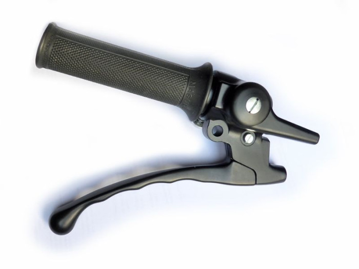 Throttle assembly, for R50 - R69S, Magura /5 and /6 style see details