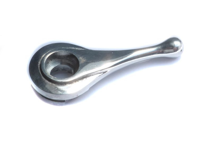 Ignition timing lever