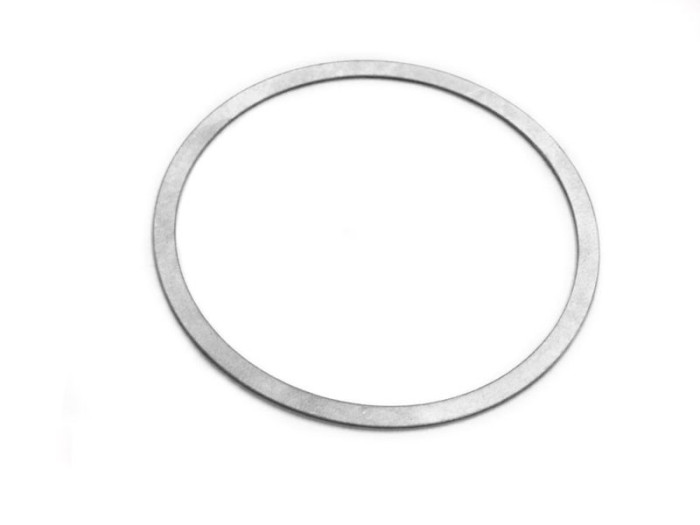Shim for ring gear 0.38 mm - Parts