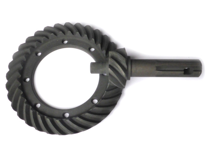 Bevel gear set 35:8 for R67/2 side car (available for pre-order) - Parts