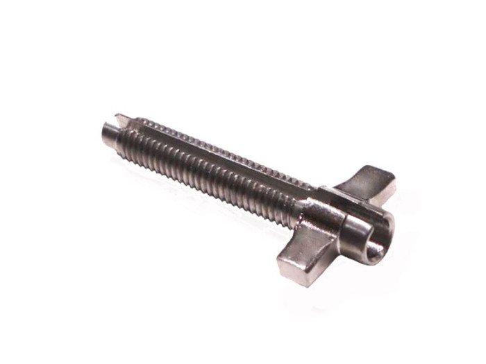 Brake adjusting bolt - zinc plated