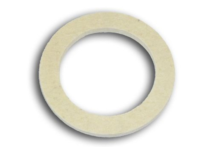 Felt ring rear side crankshaft R2, R3, R4, R35, R57 - R17 - Parts