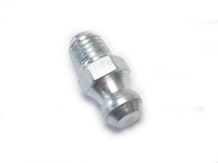 Grease nipple M6 x 0.75 - Zinc plated - Parts