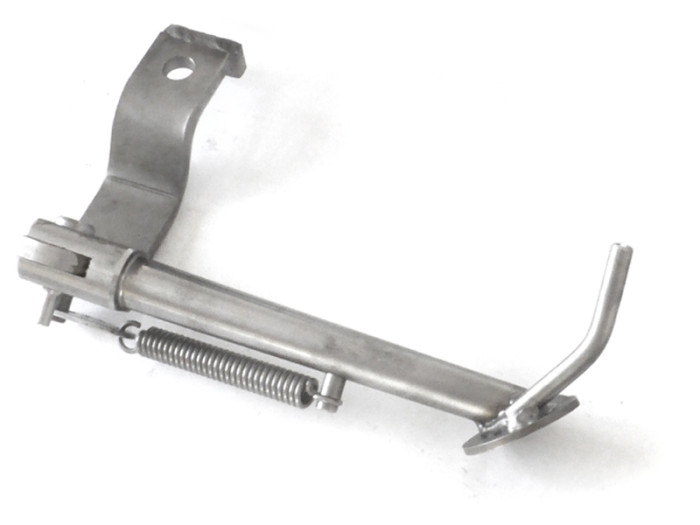 Sidestand, self-retracting, R26 - SSt see details