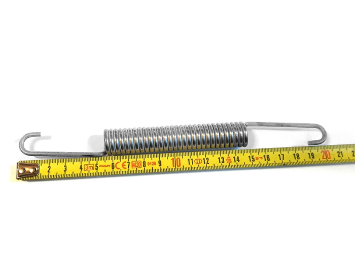 Tension spring for non-self folding side stand - SSt (for original ...
