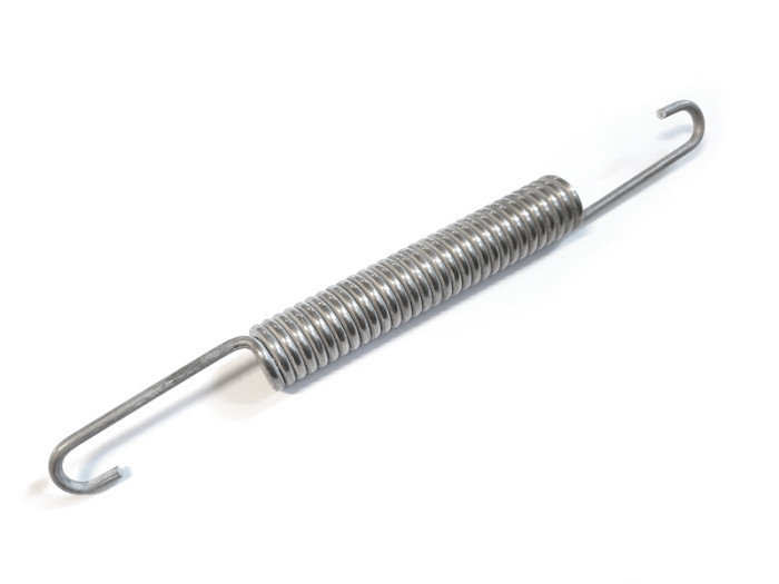 Tension spring for non-self folding side stand - SSt (for original ...