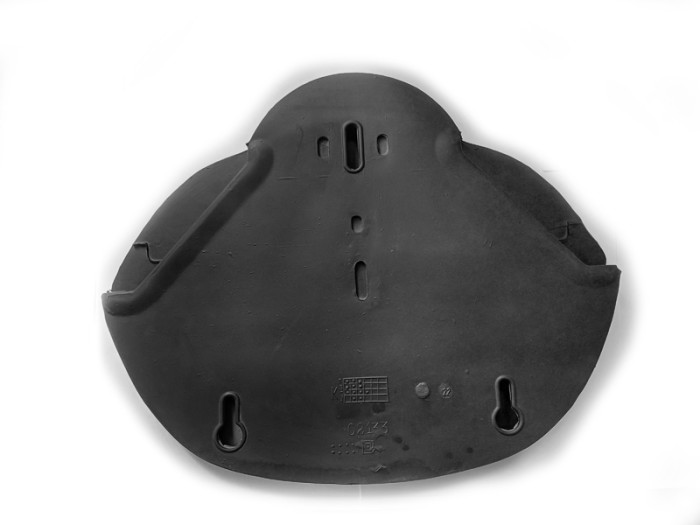 Saddle deck Denfeld, without frame - Parts