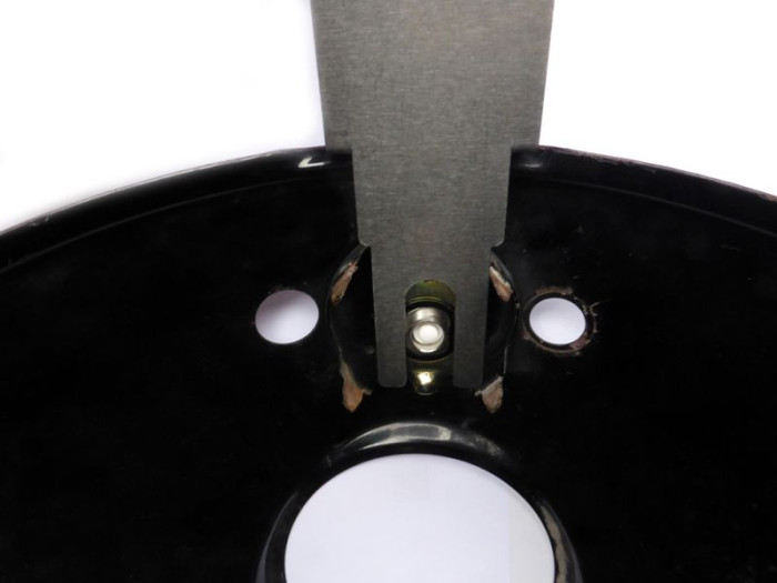 Assembly tool for ignition switch see details