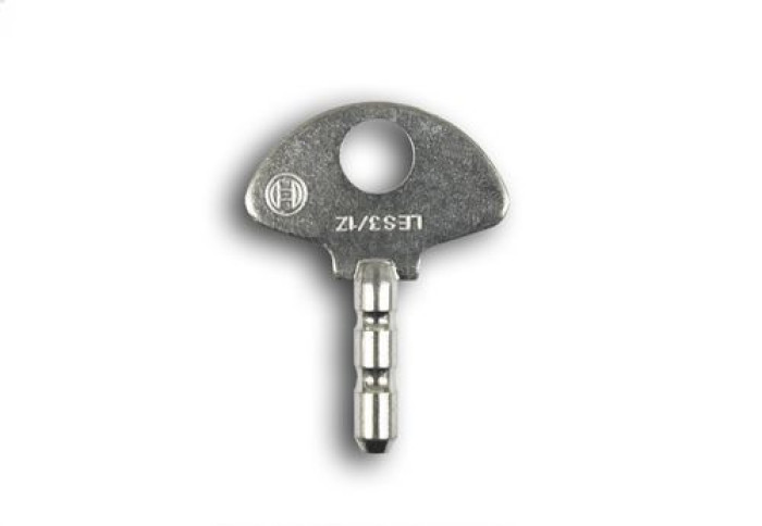 Spare ignition key - Bosch - Parts