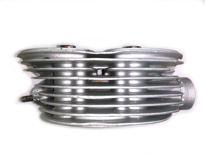 Service: cylinderhead - repair of cylinder head fins see details - Parts
