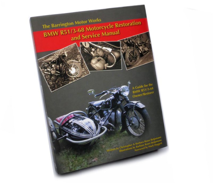 BMW R51/3 - R68 Motorcycle Restoration and Service Manual - Tools
