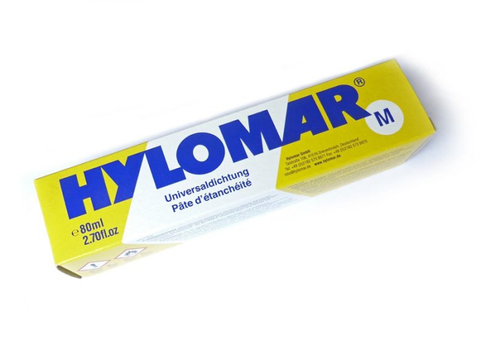Hylomar jointing compound - Tools