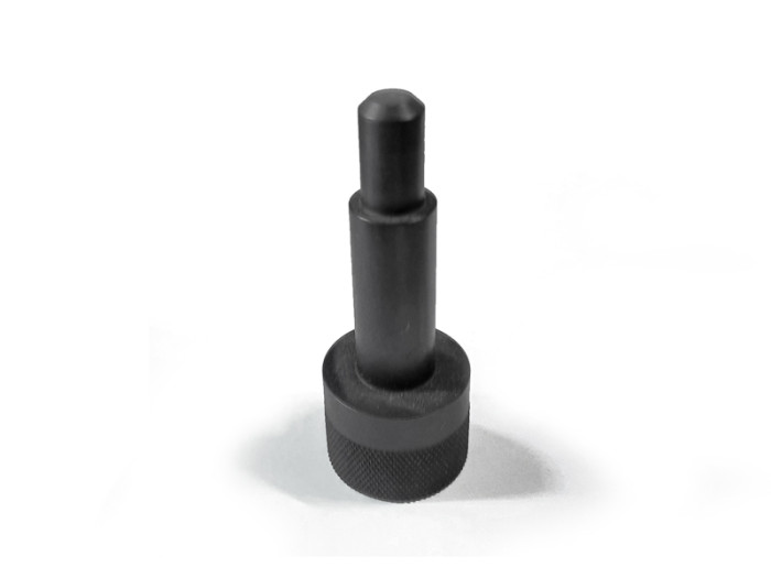 Press bolt for drive shaft flange - Matra 281/1 - Tools